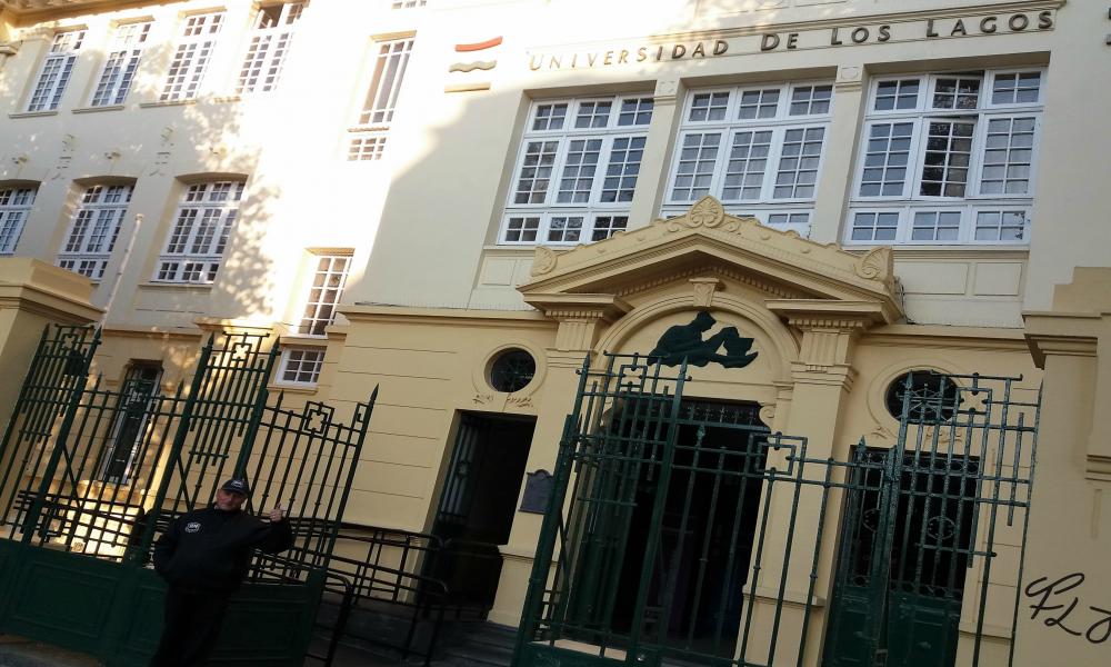 Universidad de Los Lagos