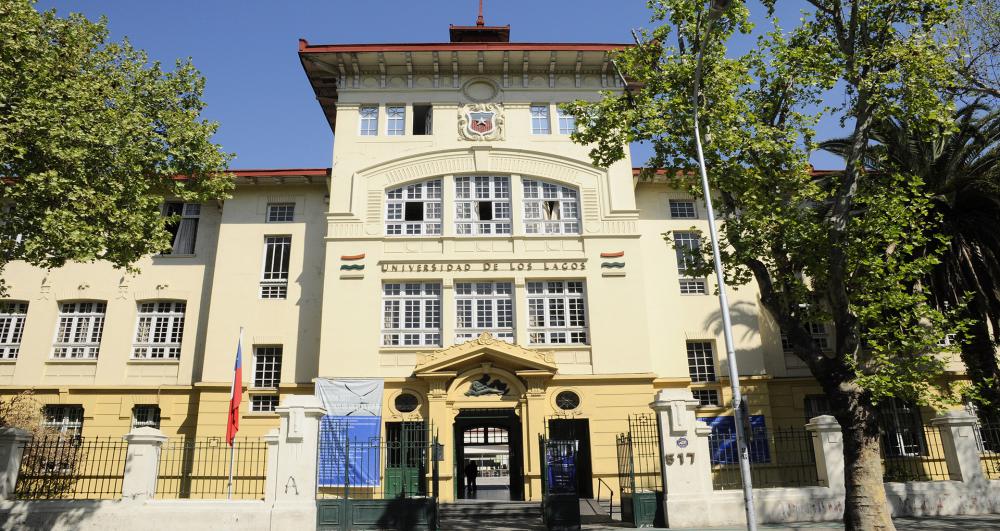 Universidad de Los Lagos