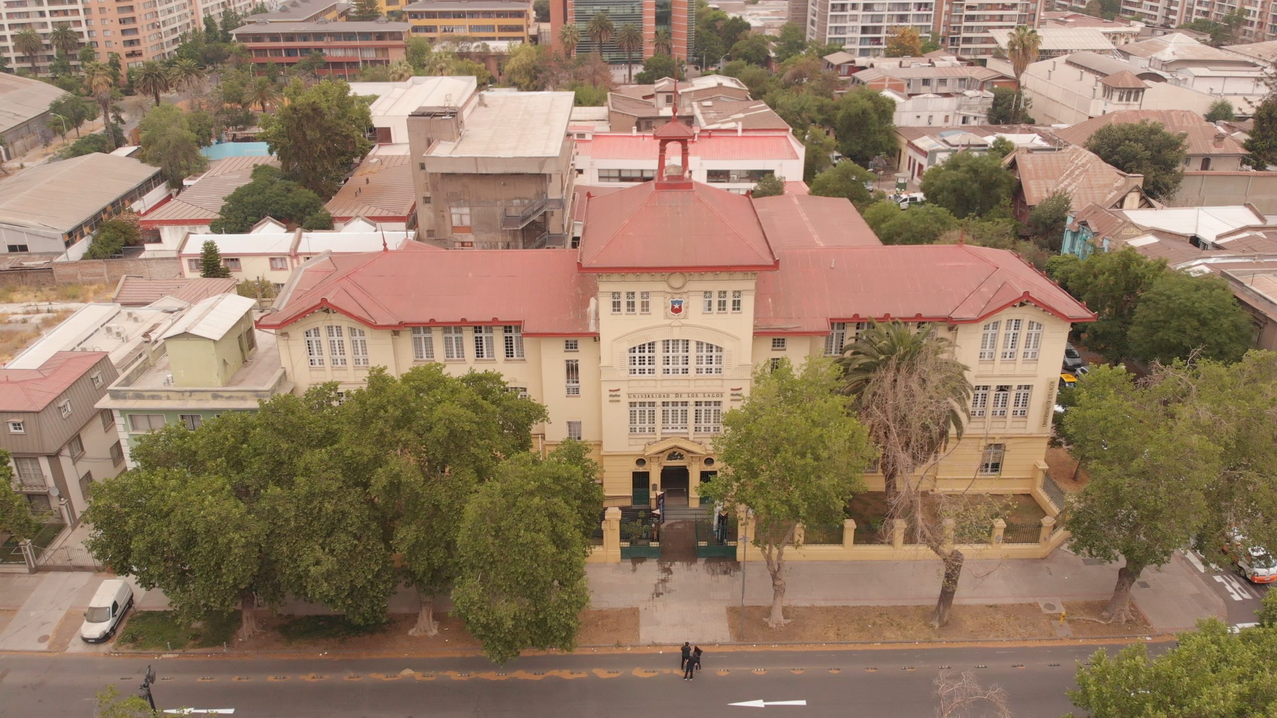 Universidad de Los Lagos
