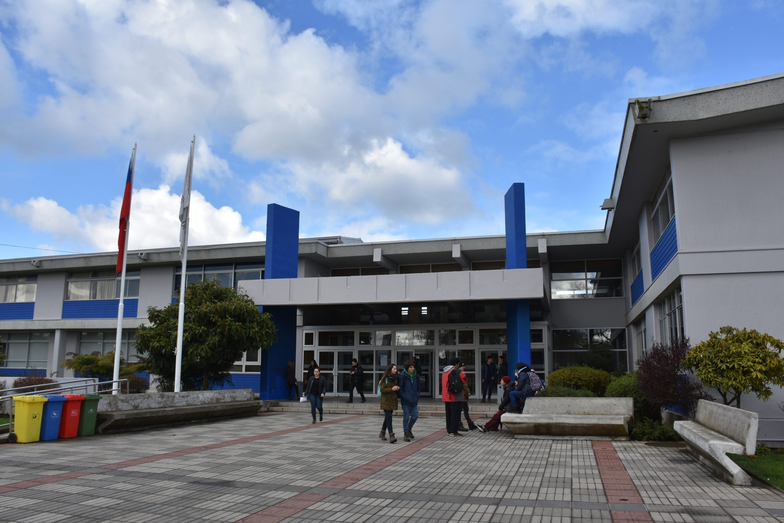 Universidad de Los Lagos