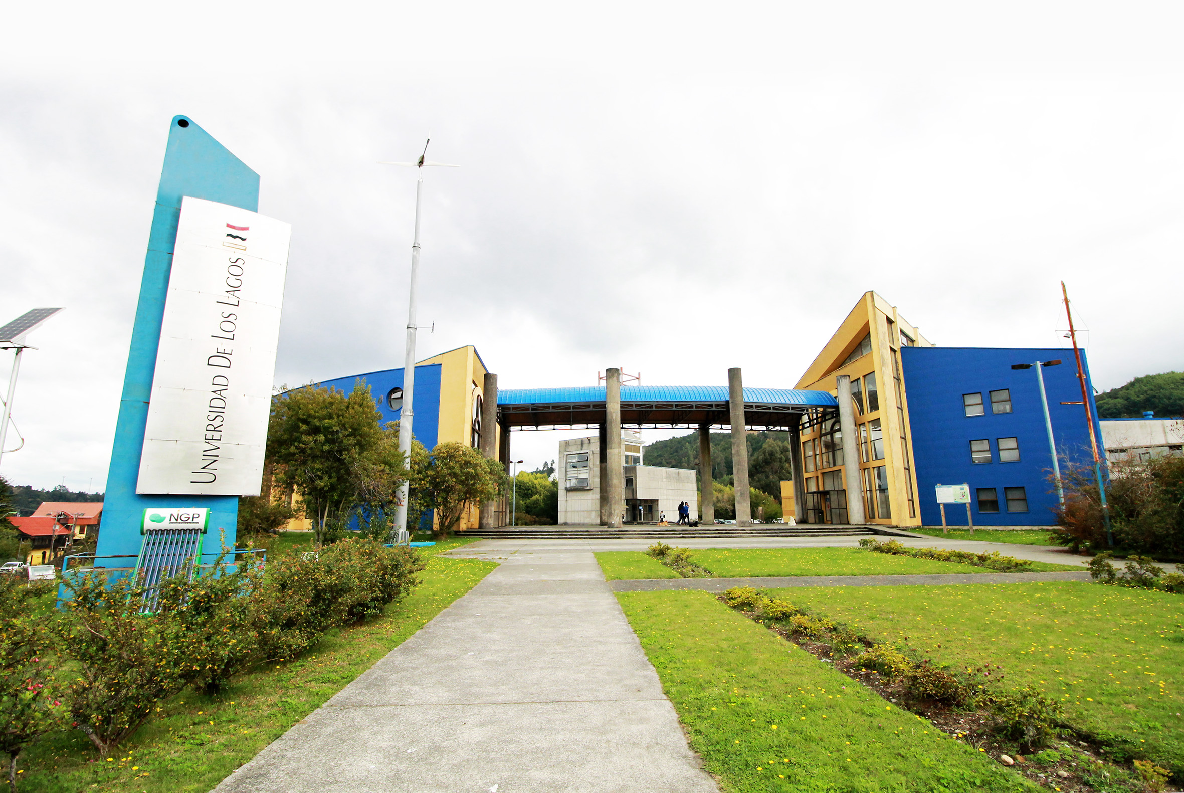 Universidad de Los Lagos