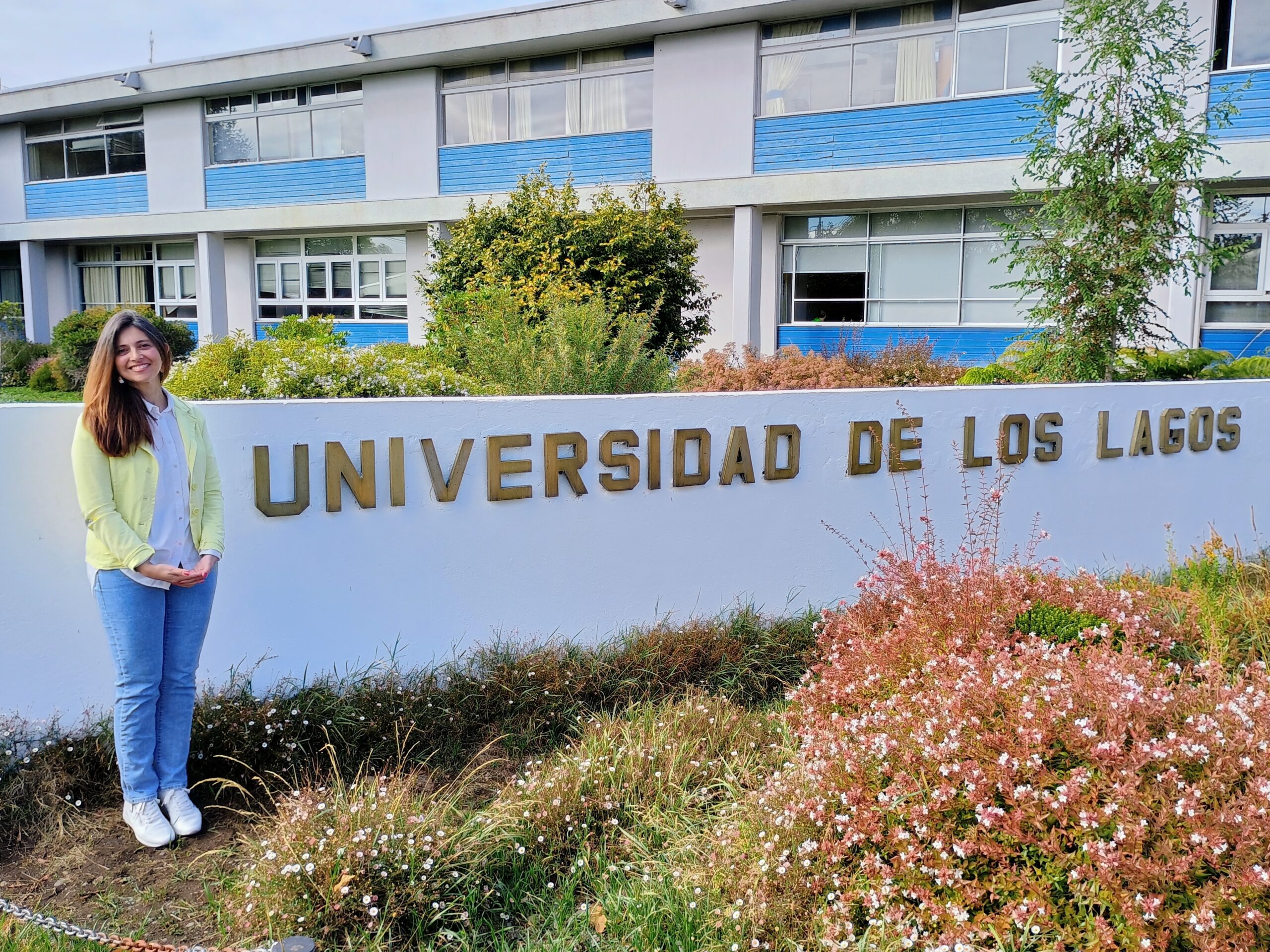 Universidad de Los Lagos