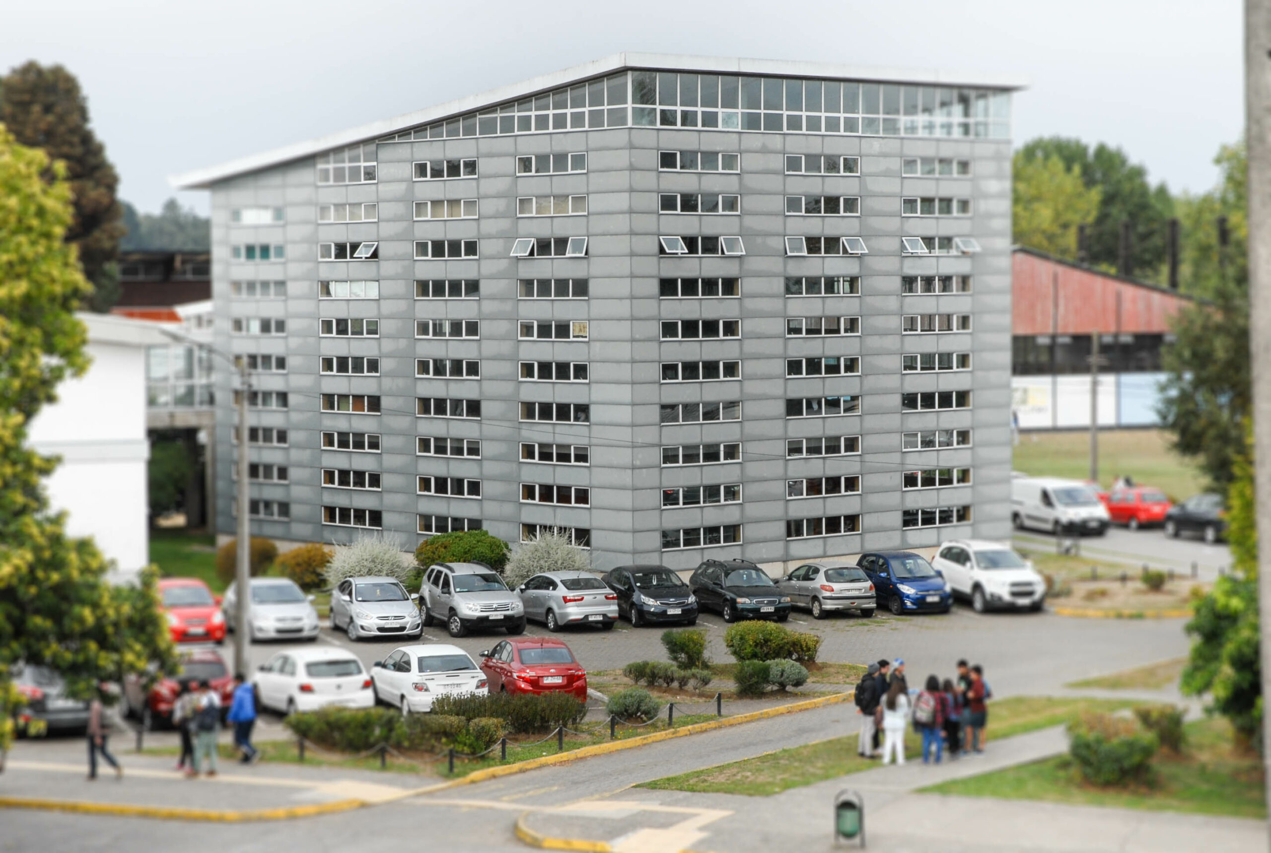 Universidad de Los Lagos