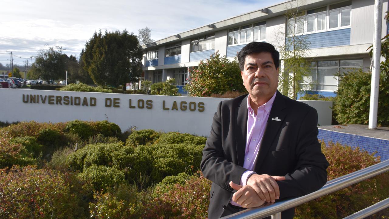 Universidad De Los Lagos Logo IP Los Lagos Presenta Querella Por