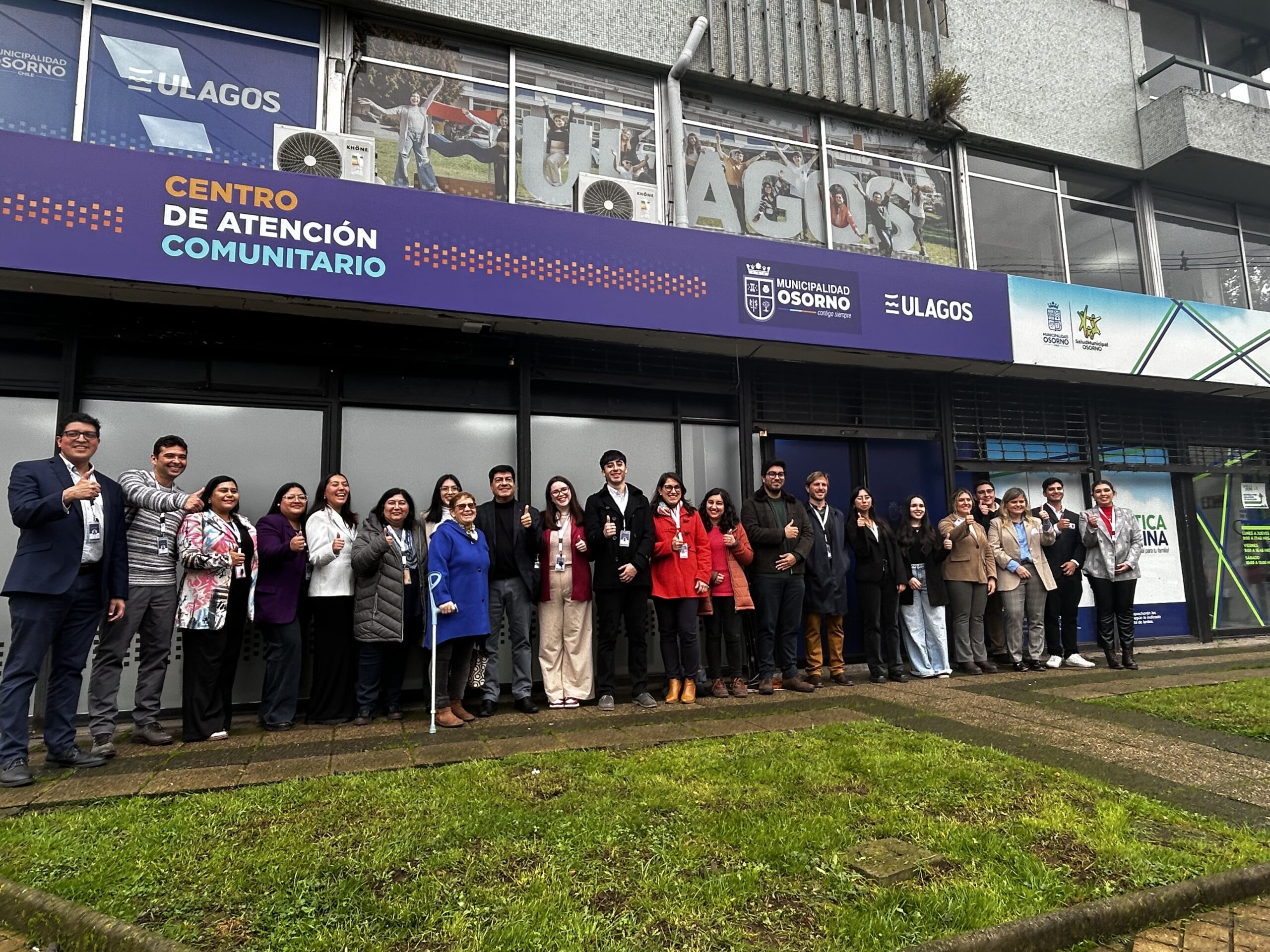 Universidad de Los Lagos